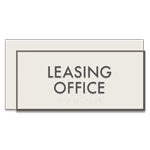 Common Room Signs | Luxe | MultiHousingSigns.com