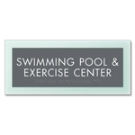 Common Room Signs | Metro | MultiHousingSigns.com