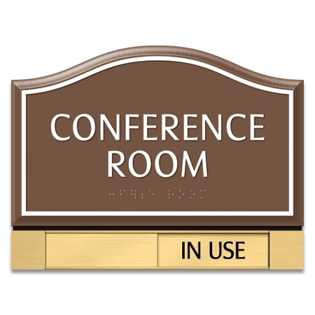 Room Signs | Santera® HT | MultiHousingSigns.com