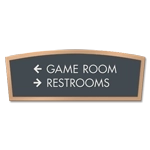 Directional Signs | Apex | MultiHousingSigns.com