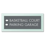 Directional Signs | Metro | MultiHousingSigns.com