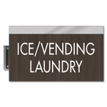 Overhead Directional Signage | MultiHousingSigns.com