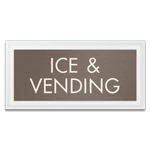 Overhead Directional Signage | MultiHousingSigns.com