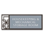 Common Room Signs | Diverge™ | MultiHousingSigns.com