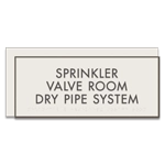 Common Room Signs | Luxe | MultiHousingSigns.com