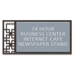 Common Room Signs | Diverge™ | MultiHousingSigns.com