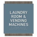 Common Room Signs | Structure | MultiHousingSigns.com