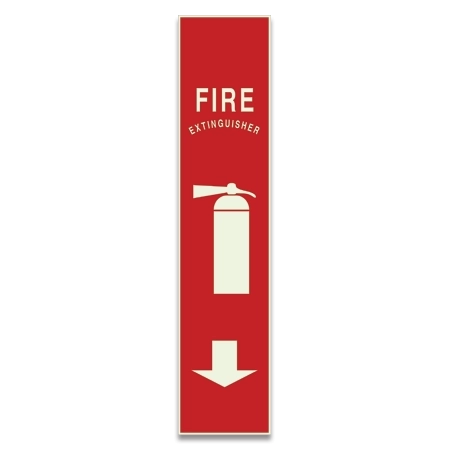 Fire Extinguisher Signs | Fire Extinguishers Symbol | MultiHousingSigns.com