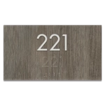 Apartment & Condo Unit Door Numbers | MultiHousingSigns.com