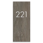 Apartment & Condo Unit Door Numbers | MultiHousingSigns.com