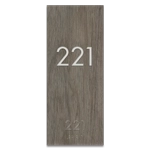 Apartment & Condo Unit Door Numbers | MultiHousingSigns.com