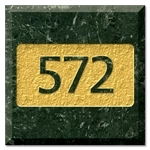 Apartment & Condo Unit Door Numbers | MultiHousingSigns.com