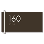 Apartment & Condo Unit Door Numbers | MultiHousingSigns.com