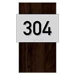 Door Number Signs | Structure | MultiHousingSigns.com