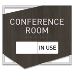 Chassis Common Room Signs | MultiHousingSigns.com