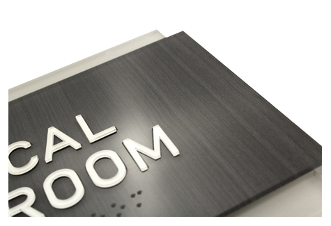 Common Room Signs | STU-CR1210 | Structure | STU-CR1210 ...