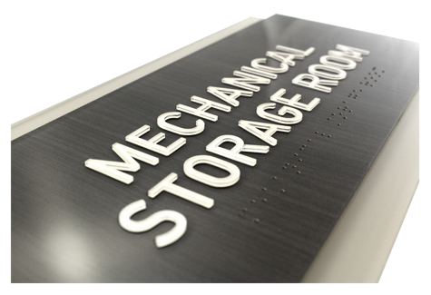 Common Room Signs | STU-CR810 | Structure | STU-CR810 ...