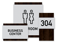 Modern Apartment Signage Designs | MultiHousingSigns.com