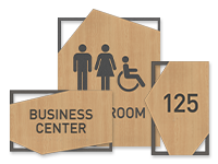 Modern Apartment Signage Designs | MultiHousingSigns.com