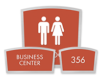 Modern Apartment Signage Designs | MultiHousingSigns.com