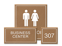 Budget Signage | Affordable ADA Signs | MultiHousingSigns.com