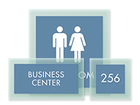 Budget Signage | Affordable ADA Signs | MultiHousingSigns.com