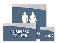 Budget Signage | Affordable ADA Signs | MultiHousingSigns.com