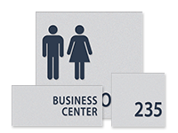 Budget Signage | Affordable ADA Signs | MultiHousingSigns.com