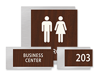 Budget Signage | Affordable ADA Signs | MultiHousingSigns.com