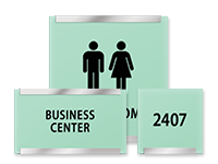 Modern Apartment Signage Designs | MultiHousingSigns.com