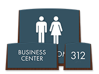 Modern Apartment Signage Designs | MultiHousingSigns.com