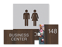 Modern Apartment Signage Designs | MultiHousingSigns.com