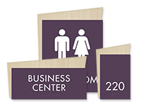 Modern Apartment Signage Designs | MultiHousingSigns.com