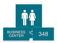 Budget Signage | Affordable ADA Signs | MultiHousingSigns.com