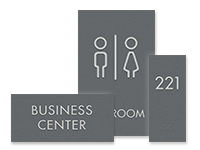 Modern Apartment Signage Designs | MultiHousingSigns.com