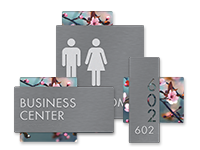 Modern Apartment Signage Designs | MultiHousingSigns.com